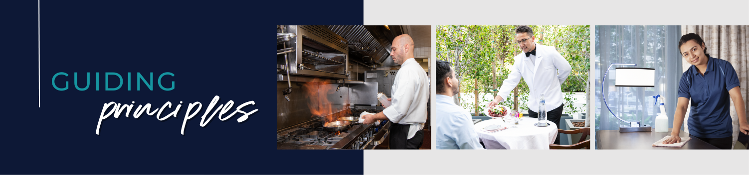 Principles | Hospitality Management | Remington Hospitality